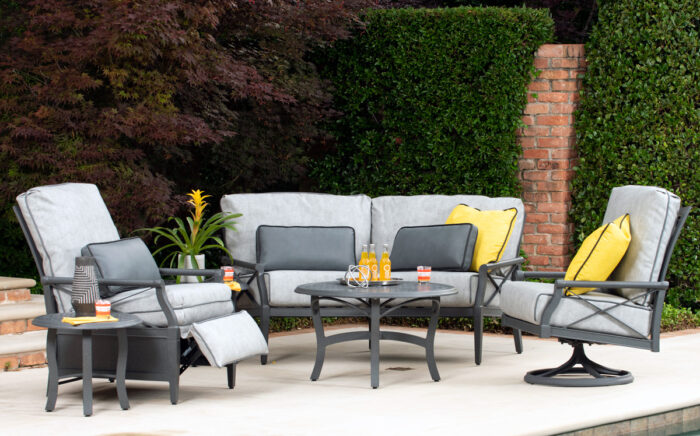 Woodard Patio Furniture For Sale In NY - Gary Pool & Leisure